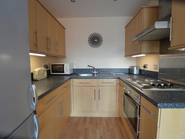 The Cube, Sheffield S1, 1 bed flat to rent, £750 pcm | PrimeLocation