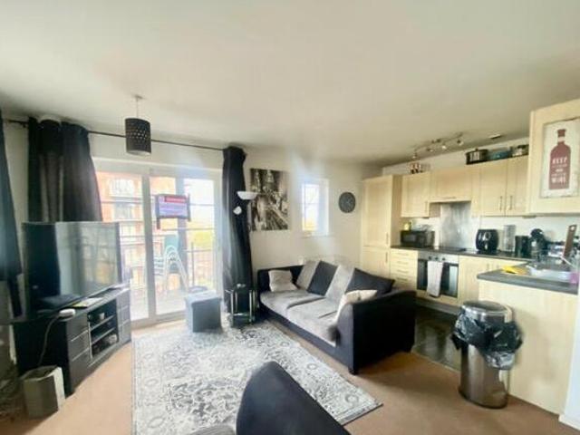 The Cube, Sports City, 2 Bedroom Flat