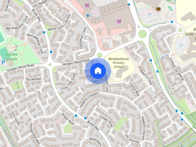 The Culvert, Bradley Stoke, Bristol, BS32