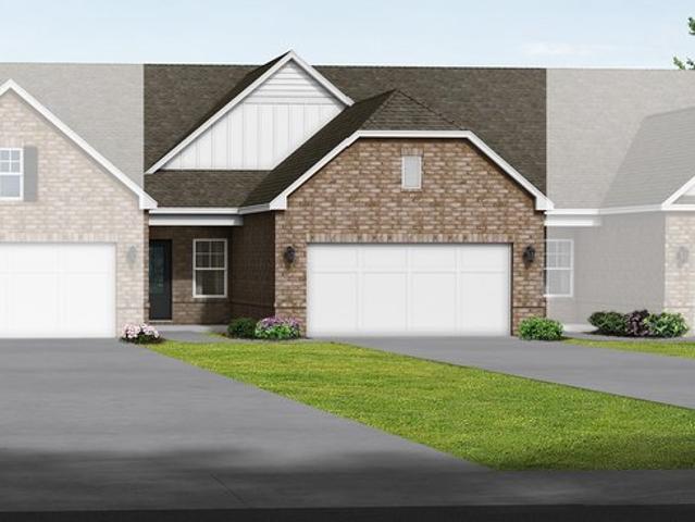 The Cumberland B Plan The Retreat at Hollon Meadow Community