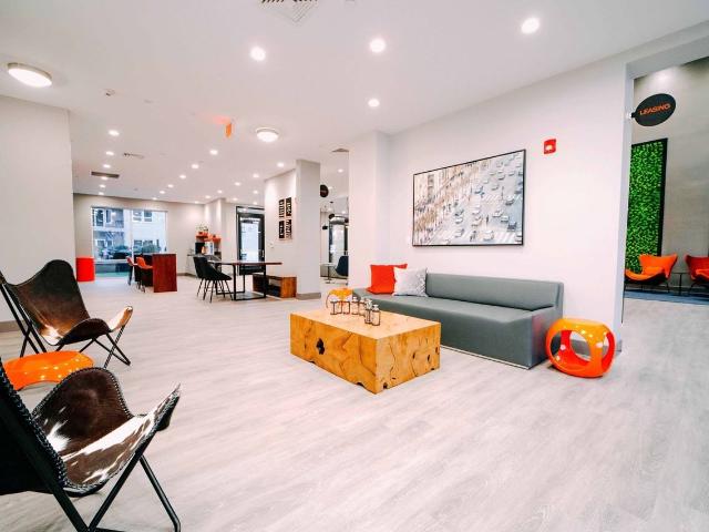 The Curb 1 Bedroom Apartment for Rent at 150 Glover Ave, Norwalk, CT 06850