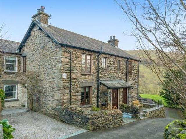 The Curious Orange, Troutbeck, 2 Bedroom Semi detached