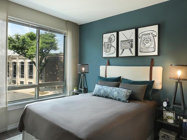 The Current On River Studio Apartment for Rent at 18 E Camden St, Hackensack, NJ 07601
