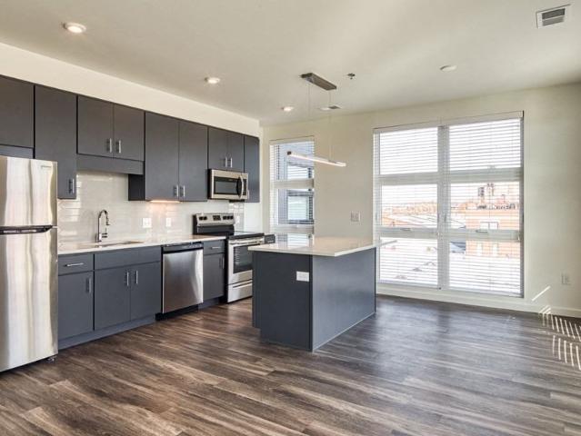 The Current Studio Apartment for Rent at 21 E 4th St, Richmond, VA 23224 Old Town Manchester