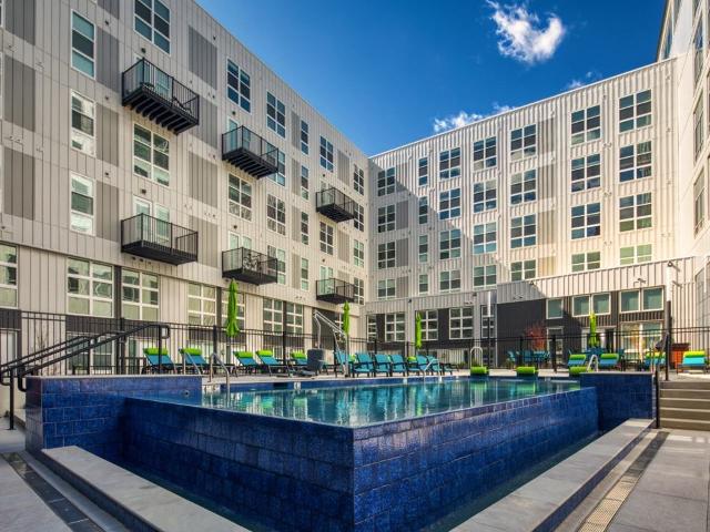 The Current Studio Apartment for Rent at 21 E 4th St, Richmond, VA 23224 Old Town Manchester