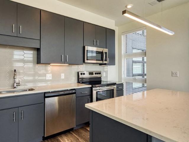 The Current Studio Apartment for Rent at 21 E 4th St, Richmond, VA 23224 Old Town Manchester