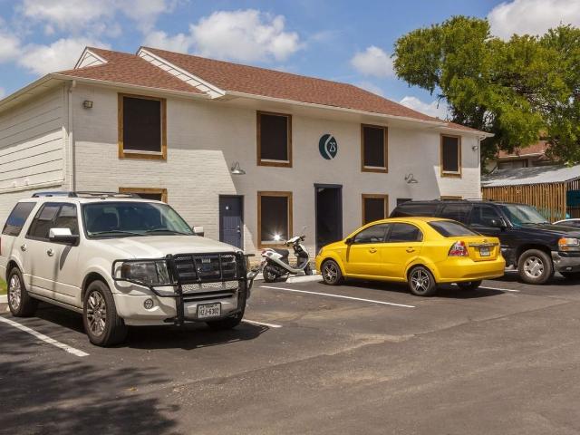 The Curve 2 Bedroom Apartment for Rent at 705 River Rd, San Marcos, TX 78666 Blanco Gardens
