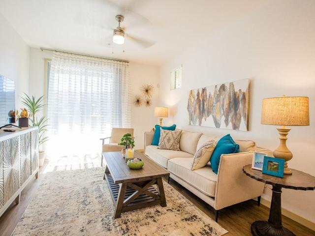 The Curve at Gilbert 2 Bedroom Apartment for Rent at 445 E Germann Rd, Gilbert, AZ 85297