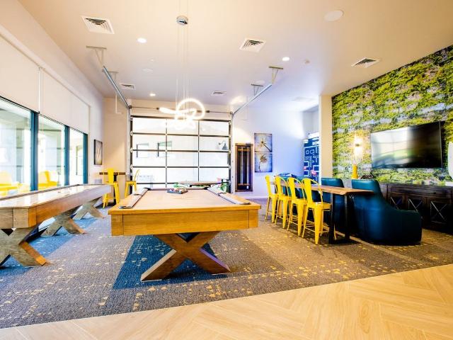 The Curve at Gilbert 2 Bedroom Apartment for Rent at 445 E Germann Rd, Gilbert, AZ 85297