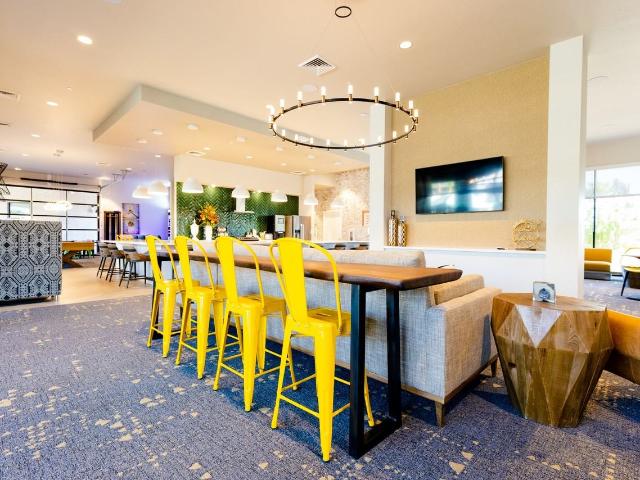 The Curve at Gilbert 3 Bedroom Apartment for Rent at 445 E Germann Rd, Gilbert, AZ 85297