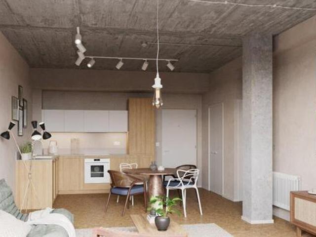 The Curve, Bard Road, 2 Bedroom Flat