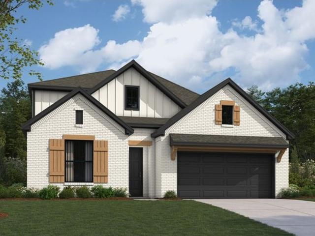 The Cypress II Plan Aster Park Community
