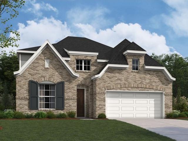 The Cypress II Plan Ten Mile Creek Community