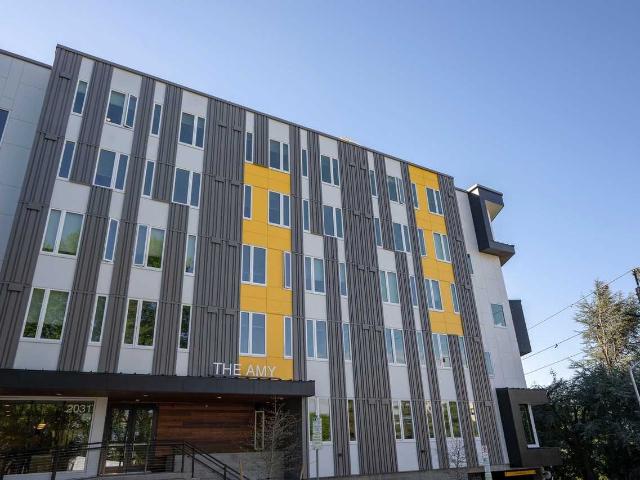 The Amy Studio Apartment for Rent at 2031 SW 10th Ave, Portland, OR 97201 Southwest Hills
