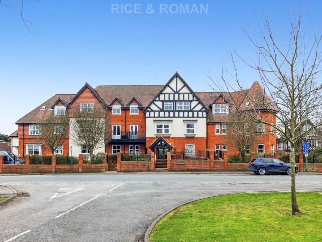 The Ambassador, London Road SL5, 1 bed flat to rent, £1,400 pcm | PrimeLocation
