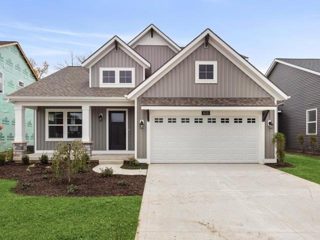 The Amber Plan Walnut Ridge Community
