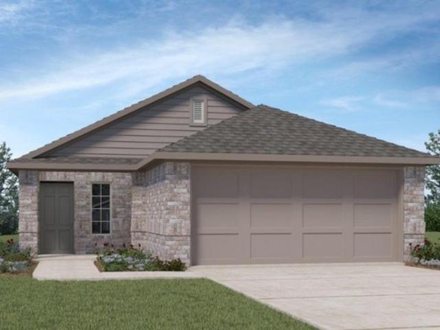 The Amber Plan Redbird Ranch Community