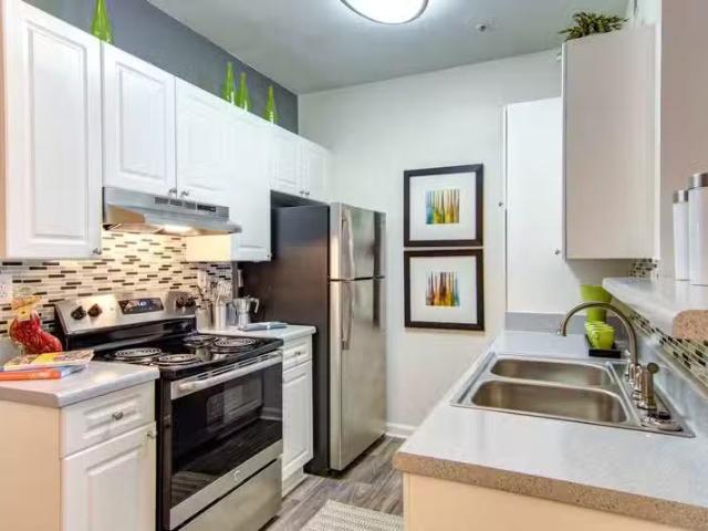 The Amelia. DEP Town Park Crossing Apartments