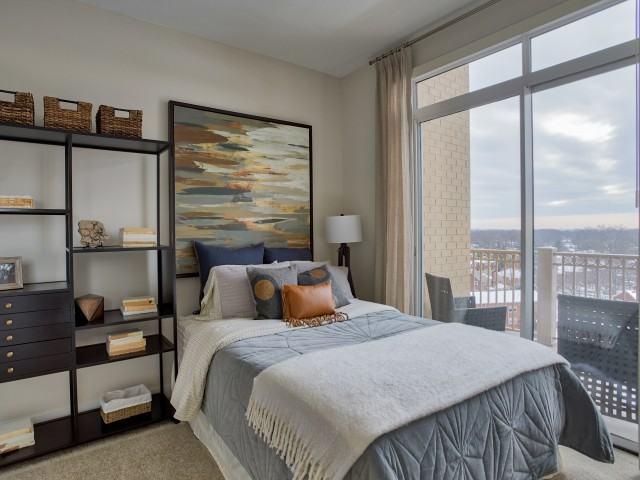 The Amelia 2 Bedroom Apartment for Rent at 816 N Oakland St, Arlington, VA 22203 Ballston Virginia Square
