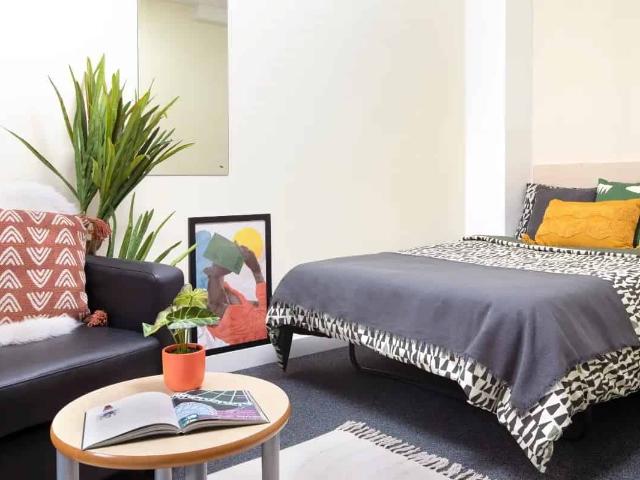 The Anvil Sheffield Student Accommodation, UK | Amber