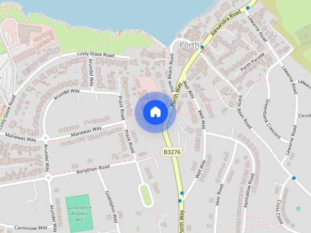 The Anchorage, Newquay, TR7