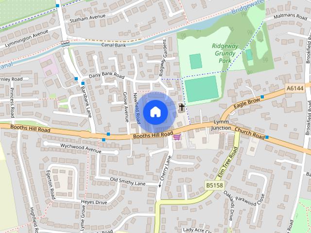 The Anchorage, Lymm