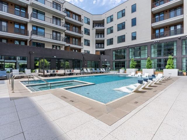 The Anderson 1 Bedroom Apartment for Rent at 2711 W Anderson Ln, Austin, TX 78757 Allandale