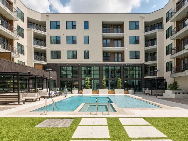The Anderson 2 Bedroom Apartment for Rent at 2711 W Anderson Ln, Austin, TX 78757 Allandale