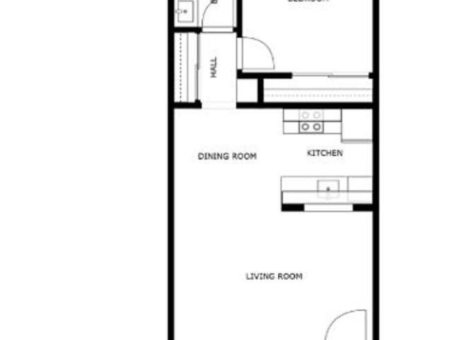 The Anderson Apartments: Renovated Units, Great Location! 1 Bedroom Apartment for Rent at 616 N Anderson St, Tacoma, WA 98406 North End