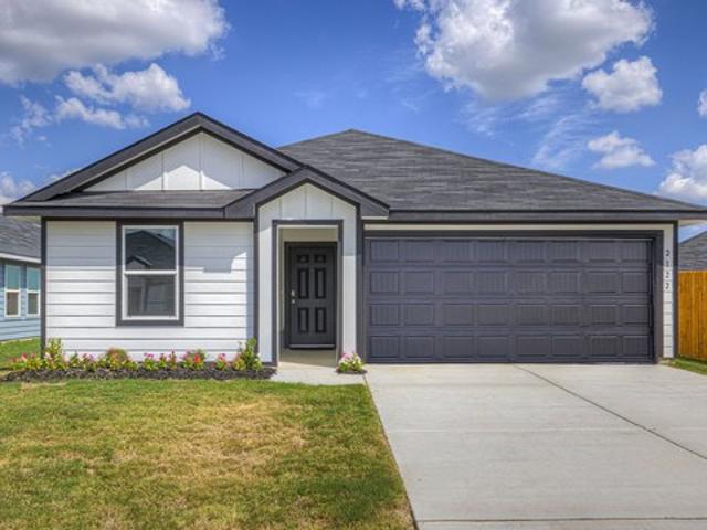 The Anderson Plan Navarro Fields Community