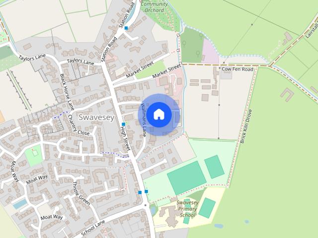The Annexe Hobbledodds, Swavesey, Cambs, CB24