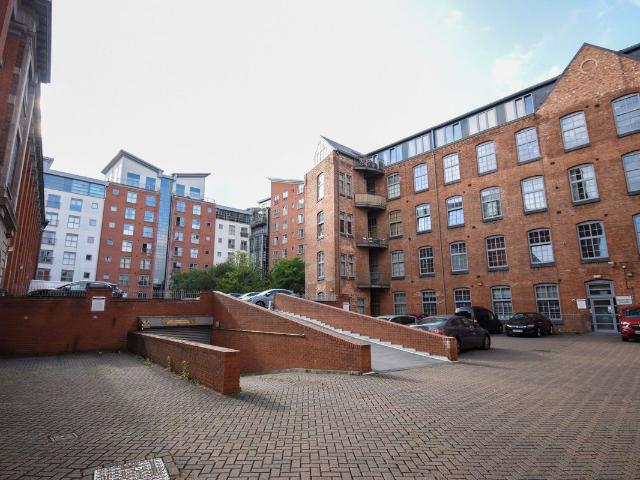 The Annexe, Junior Street, Leicester LE1, 2 bed flat to rent, £950 pcm | PrimeLocation