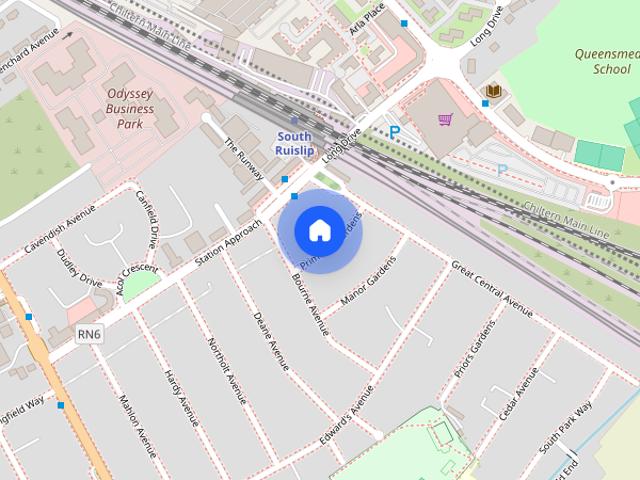 The Annexe, Primrose Gardens, Ruislip, HA4