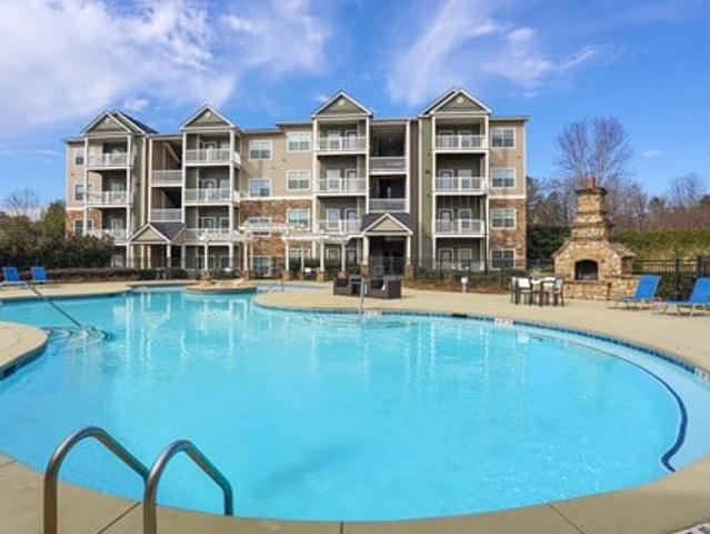 The Ansley Apartment Homes The Dogwood