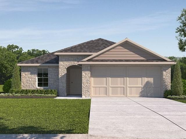 The Abbot Plan Brookstone Creek Community