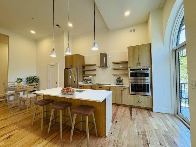 The Abby on Stuart 4 Bedroom Apartment for Rent at 3215 Stuart Ave, Richmond, VA 23221 The Museum District