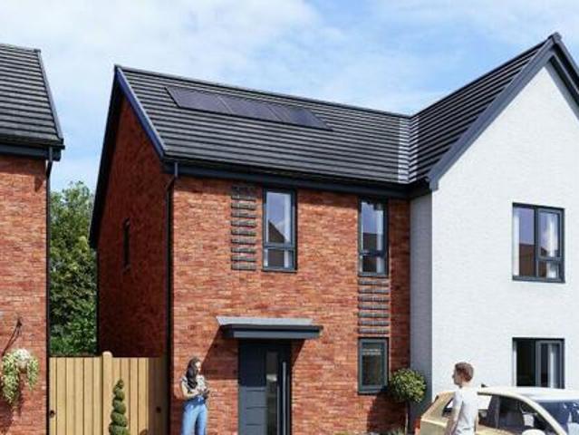 The Acacia, Iris, 2 Bedroom Terraced