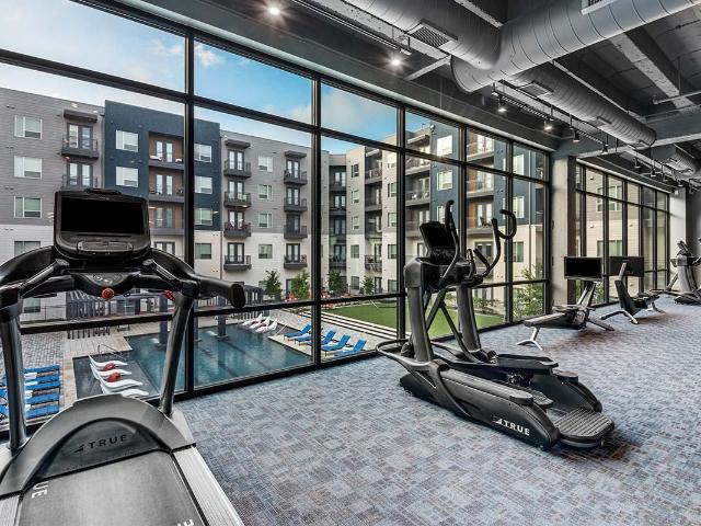 The Academic 1 Bedroom Apartment for Rent at 3700 Ross Ave, Dallas, TX 75204