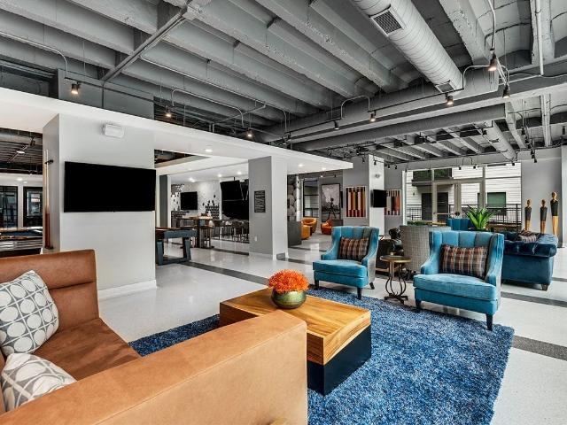 The Academic 1 Bedroom Apartment for Rent at 3700 Ross Ave, Dallas, TX 75204