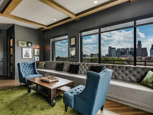 The Academic 1 Bedroom Apartment for Rent at 3700 Ross Ave, Dallas, TX 75204