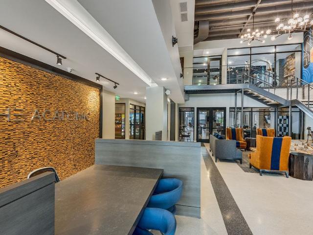The Academic 1 Bedroom Apartment for Rent at 3700 Ross Ave, Dallas, TX 75204