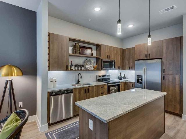 The Academic 2 Bedroom Apartment for Rent at 3700 Ross Ave, Dallas, TX 75204