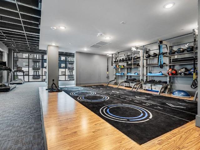 The Academic 2 Bedroom Apartment for Rent at 3700 Ross Ave, Dallas, TX 75204