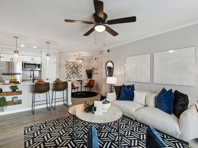 The Ace Apartments 1 Bedroom Apartment for Rent at 8175 Meadow Rd, Dallas, TX 75231