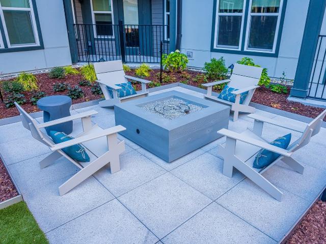 The Ace 2 Bedroom Apartment for Rent at 1201 N Arthur Ashe Blvd, Richmond, VA 23230 Museums