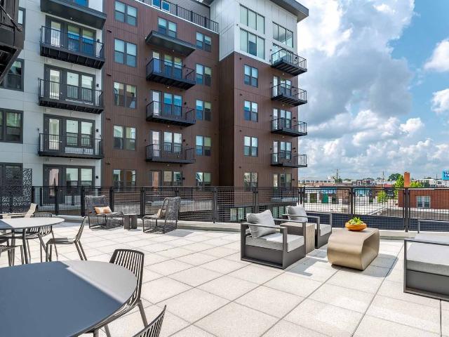 The Ace 2 Bedroom Apartment for Rent at 1201 N Arthur Ashe Blvd, Richmond, VA 23230 Museums