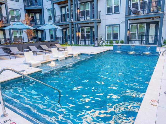 The Ace 2 Bedroom Apartment for Rent at 1201 N Arthur Ashe Blvd, Richmond, VA 23230 Museums