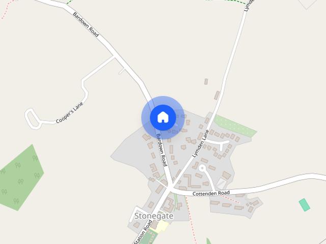 The Acorns, Stonegate, Wadhurst, TN5
