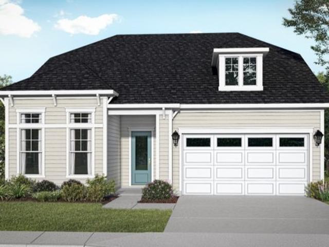 The Adventurer Plan Amblebrook at Gettysburg Community