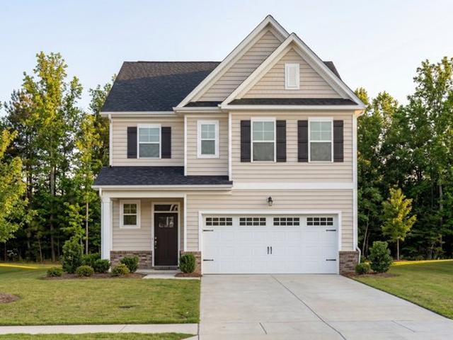 The Adalynn A Plan Gregory Village Community